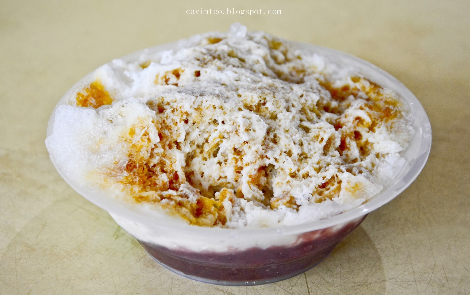 Entree Kibbles: Dove Desserts Nyonya Cendol [Recipe from Malacca] @ 22 ...